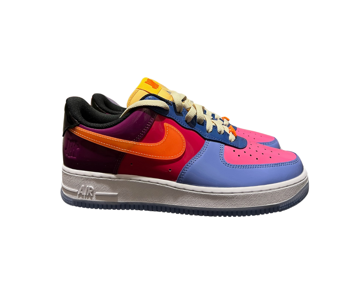 NIKE AIR FORCE 1 UNDEFEATED – THE PAWN SHOP